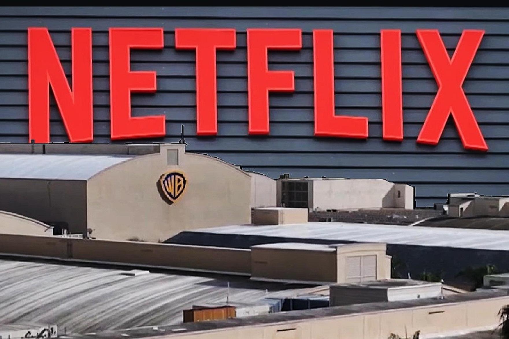 首宗線上串流公司併購實體影業：Netflix將以827億美元收購華納兄弟、HBO Max | 信傳媒