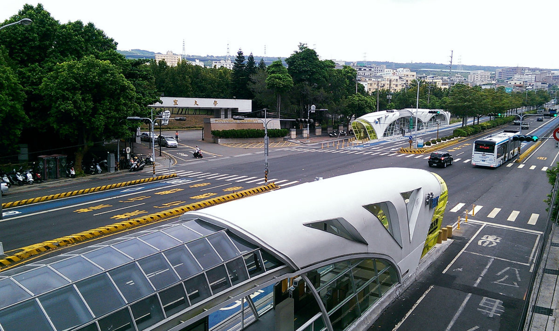 胡志強蓋、林佳龍拆、盧秀燕還在付利息……台中BRT是史上最扯交通建設？ | 信傳媒