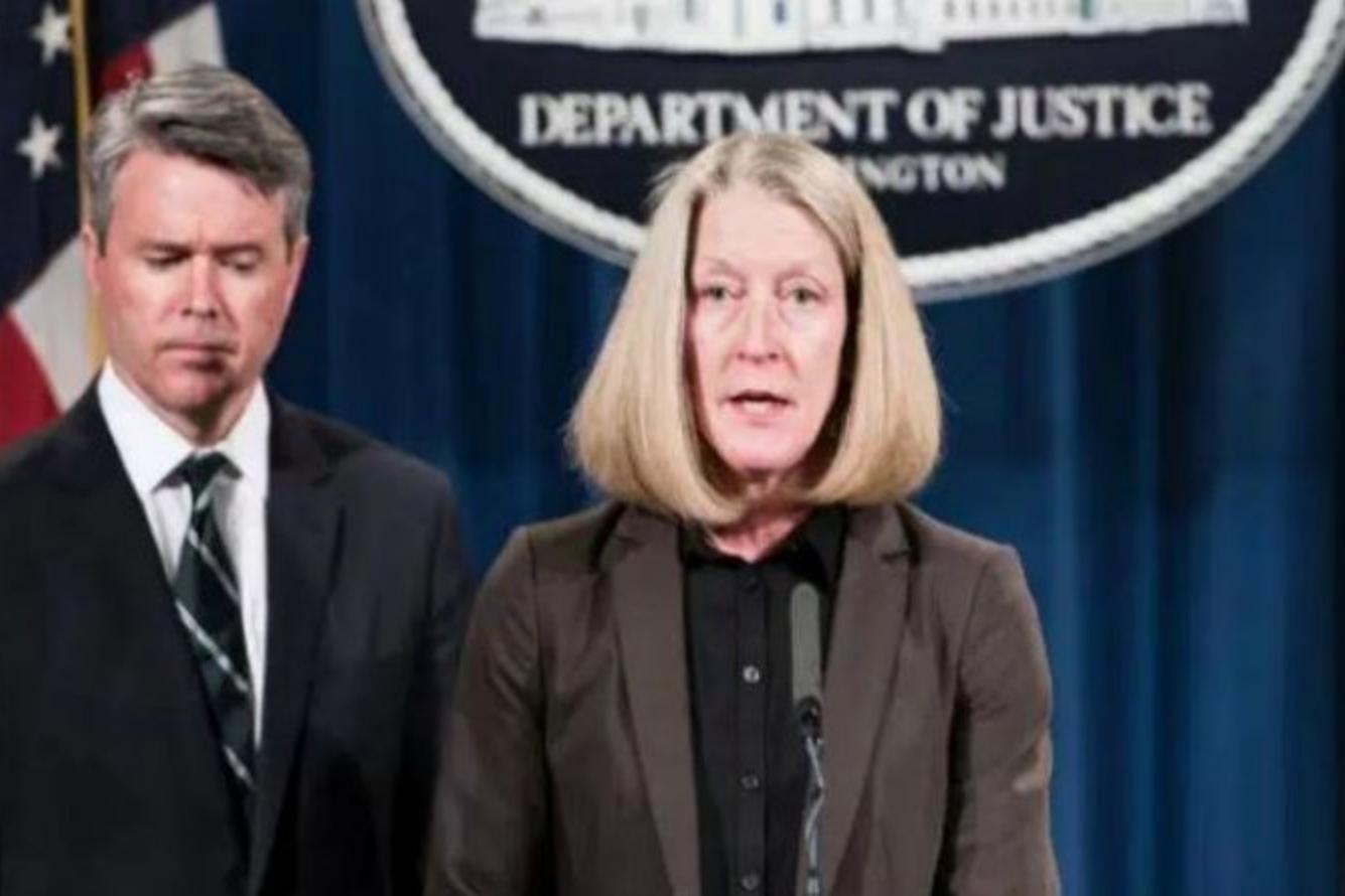 前美國外交官被數萬美金收買 洩密給中國 被判刑40個月 | 信傳媒