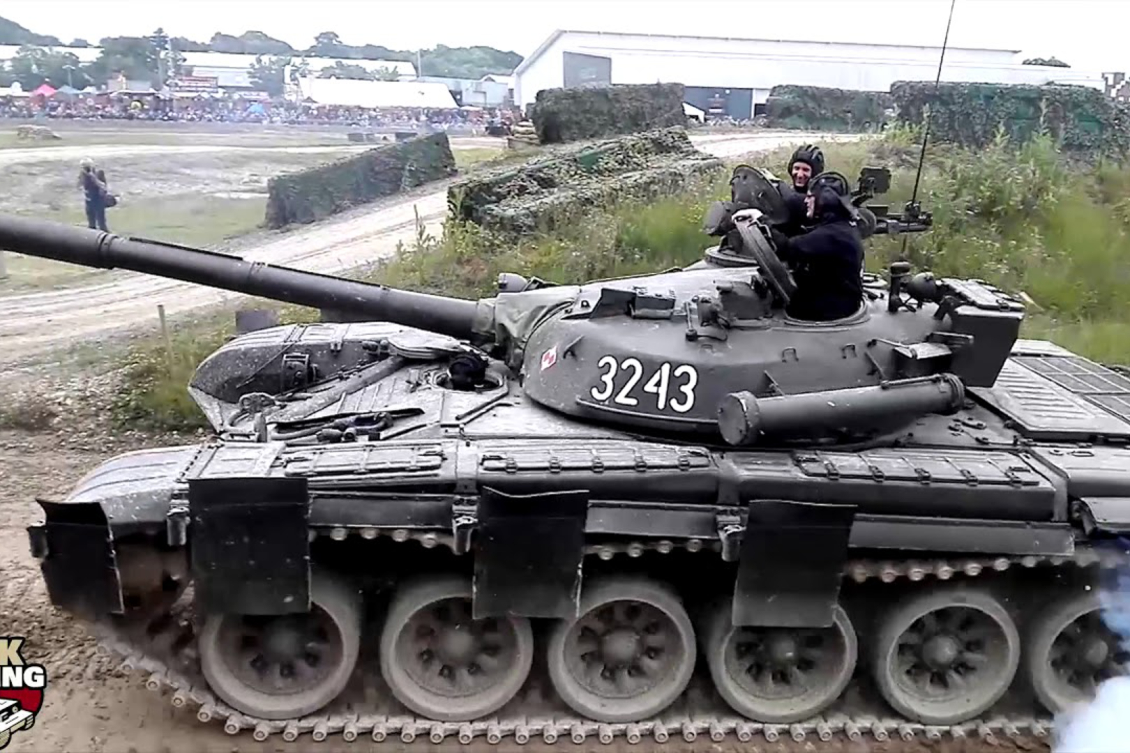 中印坦克大戰》兩國緊張情勢升溫 印度T72、T90坦克能擊敗中國T－15？ | 信傳媒