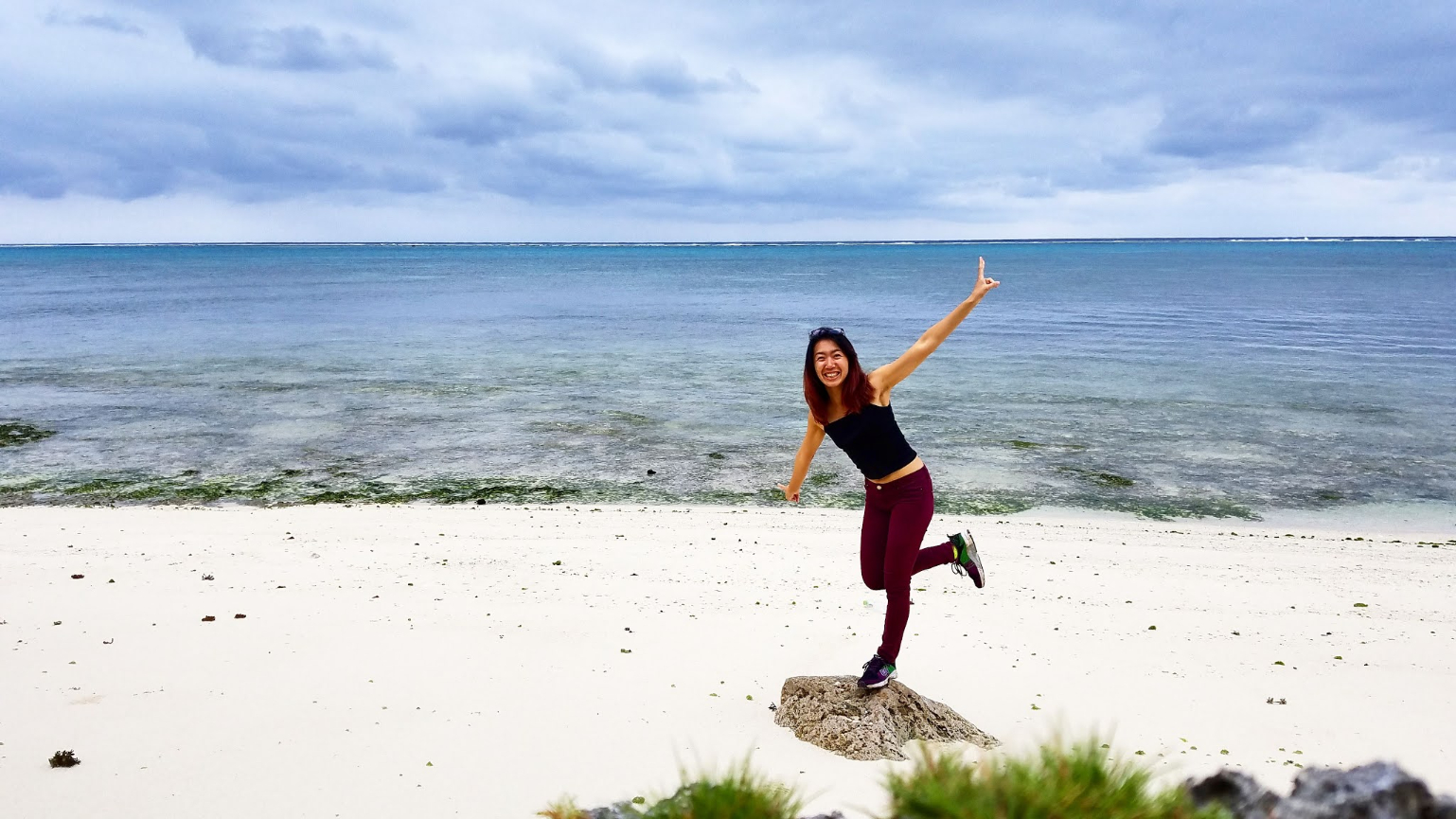 數位游牧者 Mei Kuo 而立人生下半場，告別辦公室後的無畏冒險 | 信傳媒