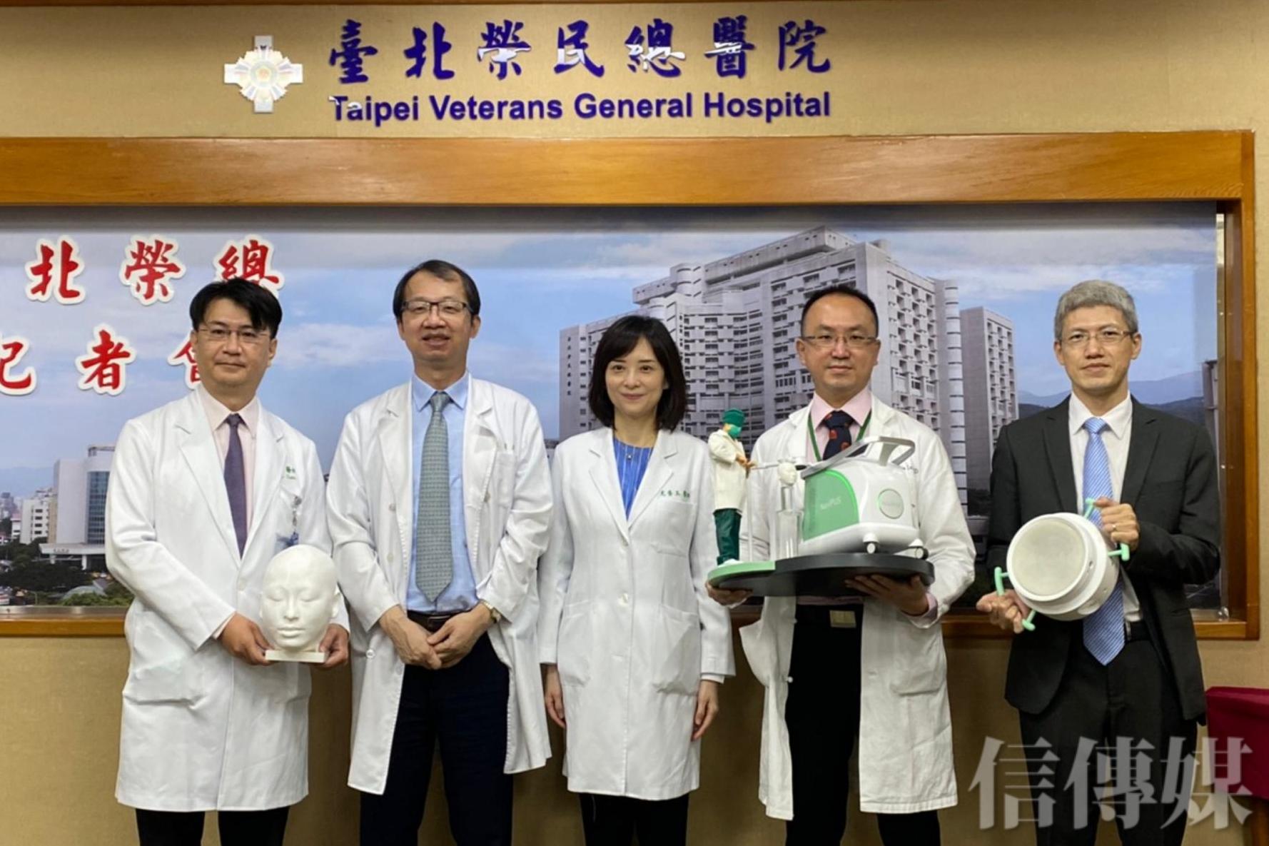 免開刀！北榮創新研發「聚焦式超音波」治療頑性癲癇...盼3-5年用於臨床 | 信傳媒