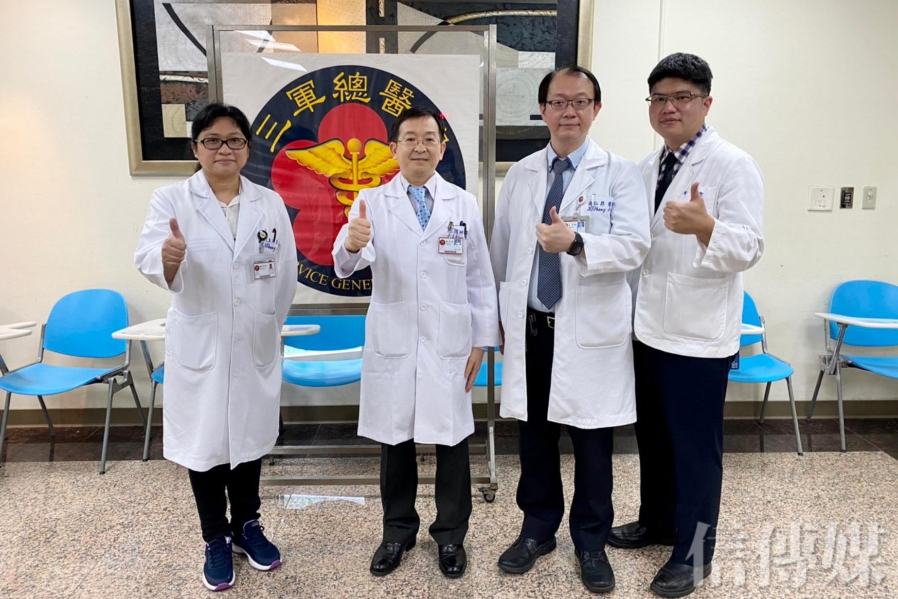 6例腦炎重症童皆感染BA.2.3.7》三總發現致病「關鍵原因」 研究成果登國際期刊 | 信傳媒