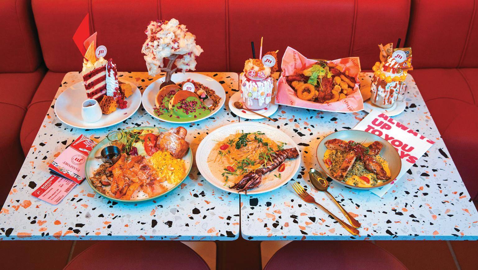 品味桃園》風格咖啡廳 用視覺為美味加分 | 信傳媒