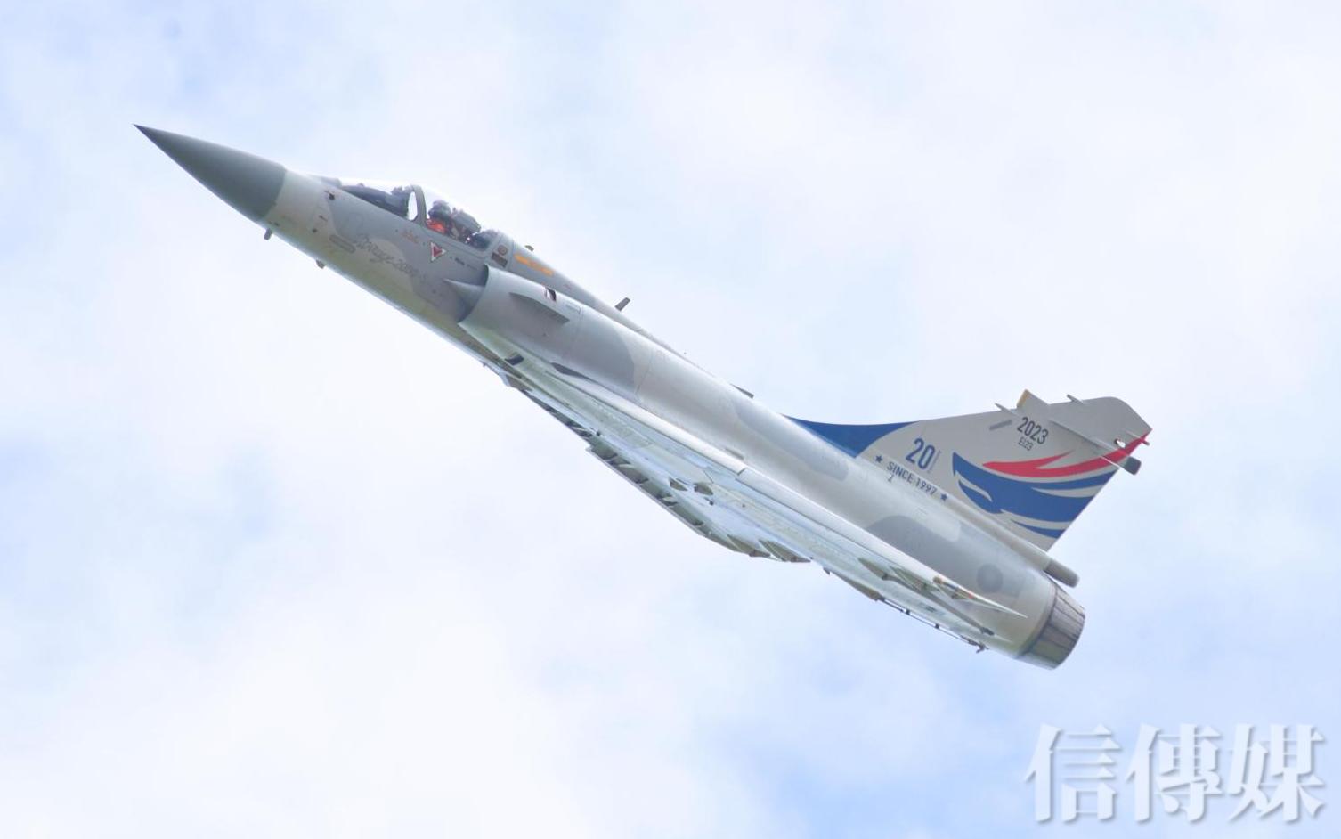 全球最頂尖偵察機SR-71 曾在越戰期間秘密降落清泉崗基地 | 信傳媒