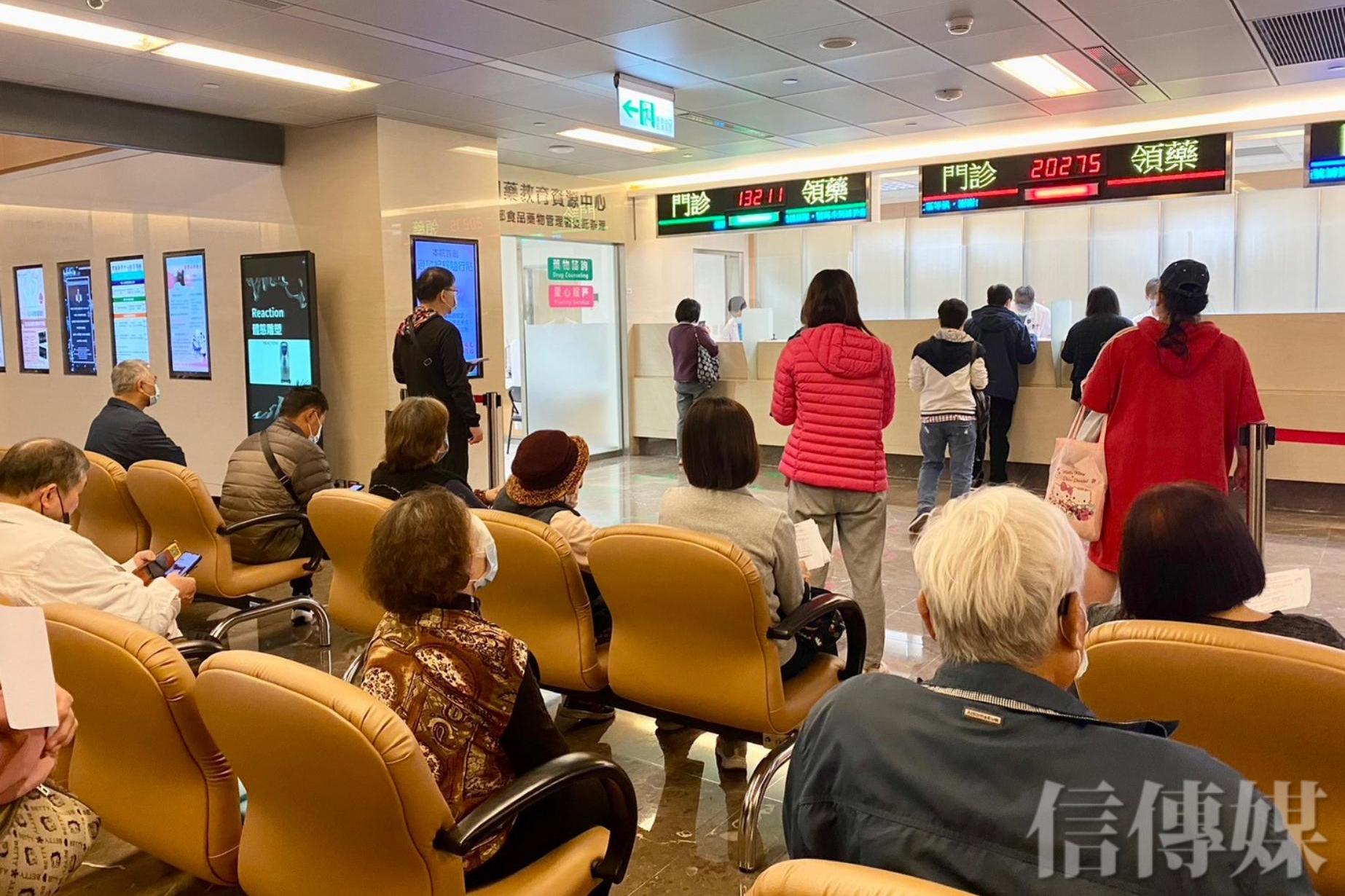 總統候選人提醫療支出提升至GDP 8％...台灣做得到嗎？專家、民團提建議及解方 | 信傳媒