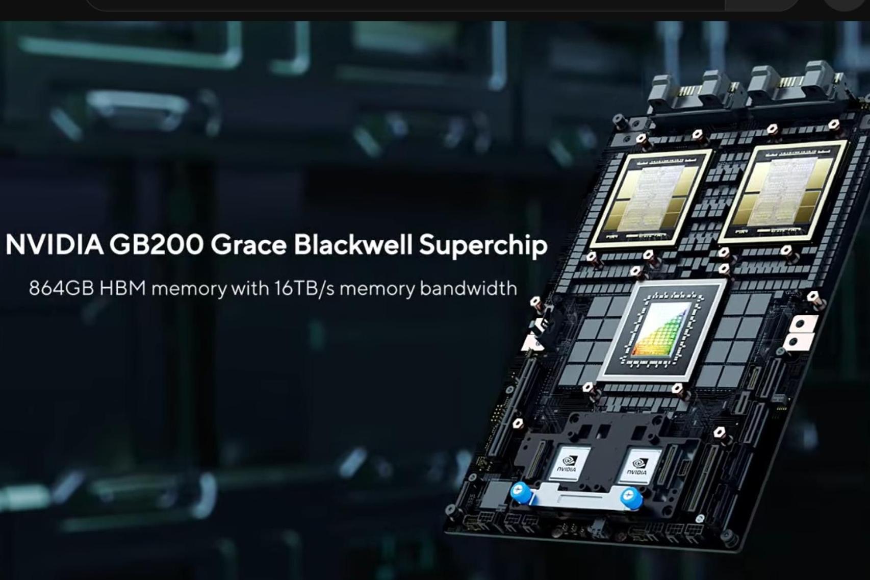 鴻海、廣達、英業達、和碩、華碩法說會後 GB200伺服器五哥出線 | 信傳媒